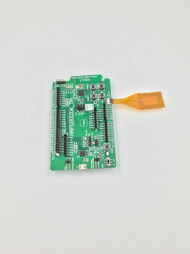 Taidacent Nrf52832 NFC FPC Antenna - Flexible PCB Antenna