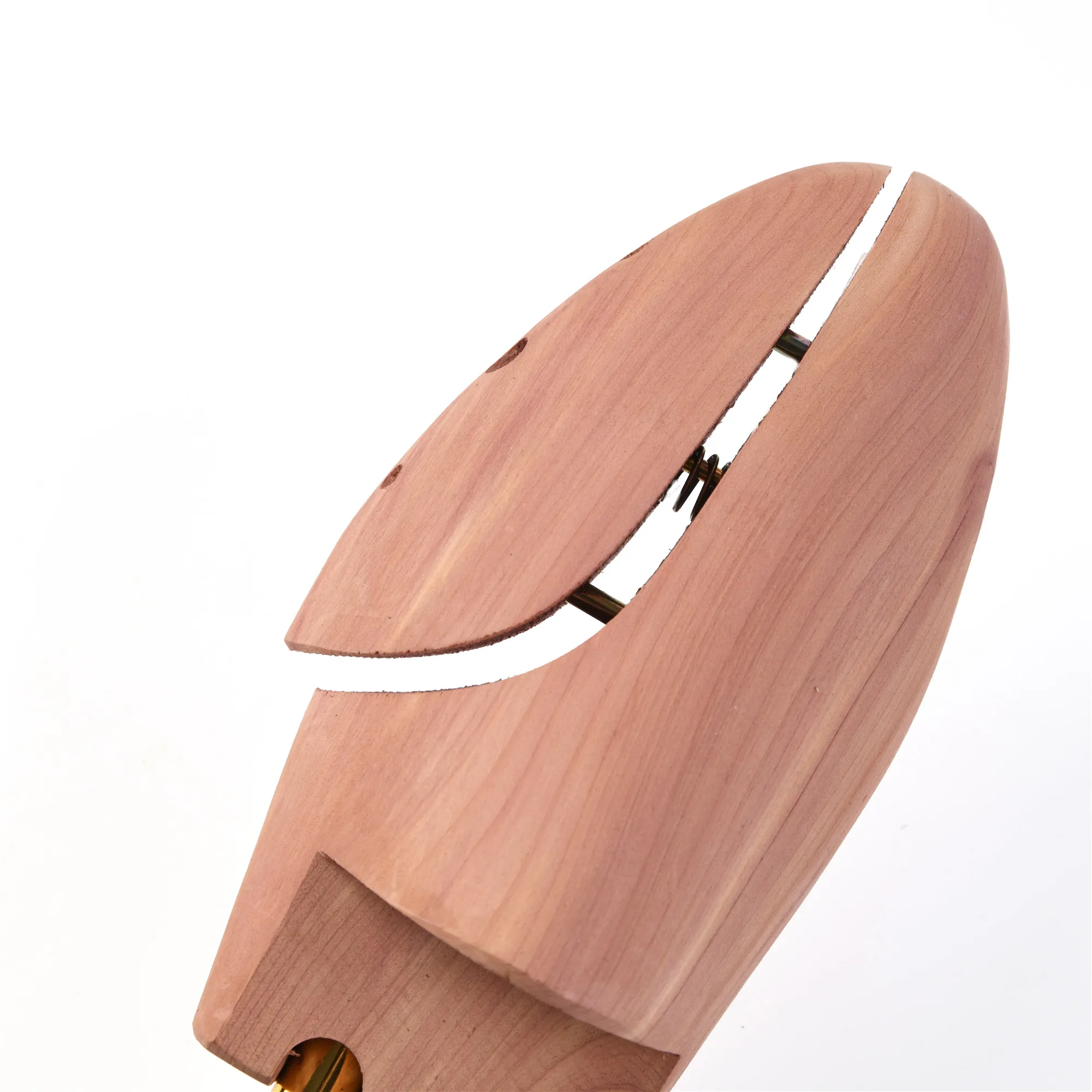 American Red Cedar Shoe Trees - Customized & Adjustable