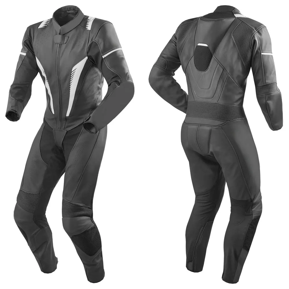 Leather Racing Suit Leather Motorbike Suit Top Quality Cowhide Leather ...