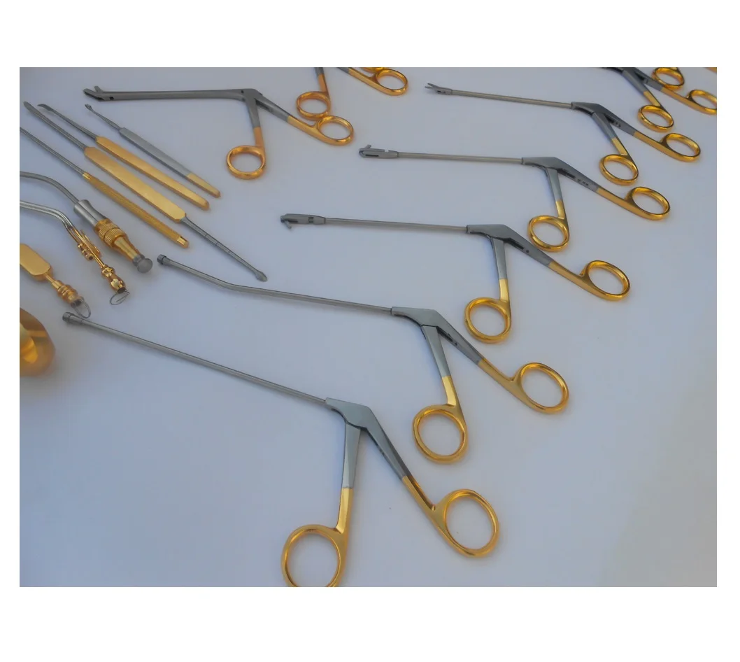 ENT FESS Instruments - Quality and Precision for Surgery