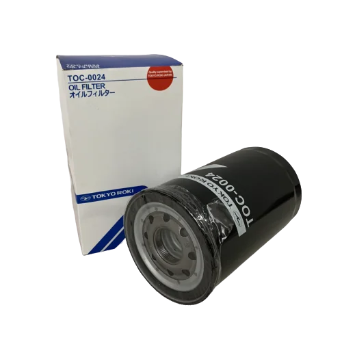TOKYO ROKI OEM Oil Filter TOC-0024 for HINO J08E Maintenance