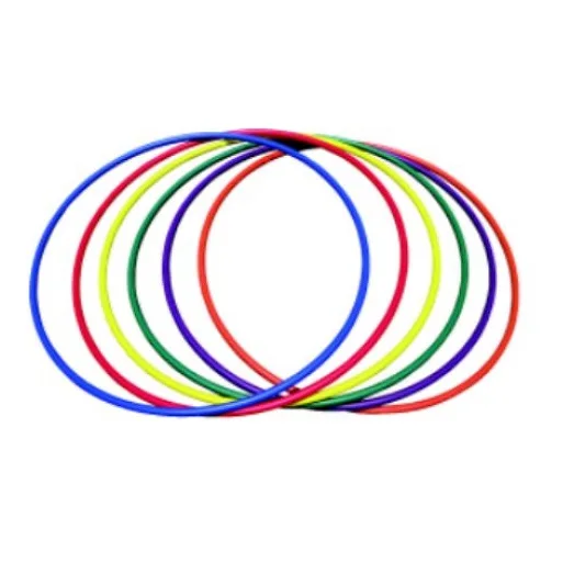 Latest Flexible ( 60 Cm ) Hula Hoops / Slimming Hula Circle Available ...