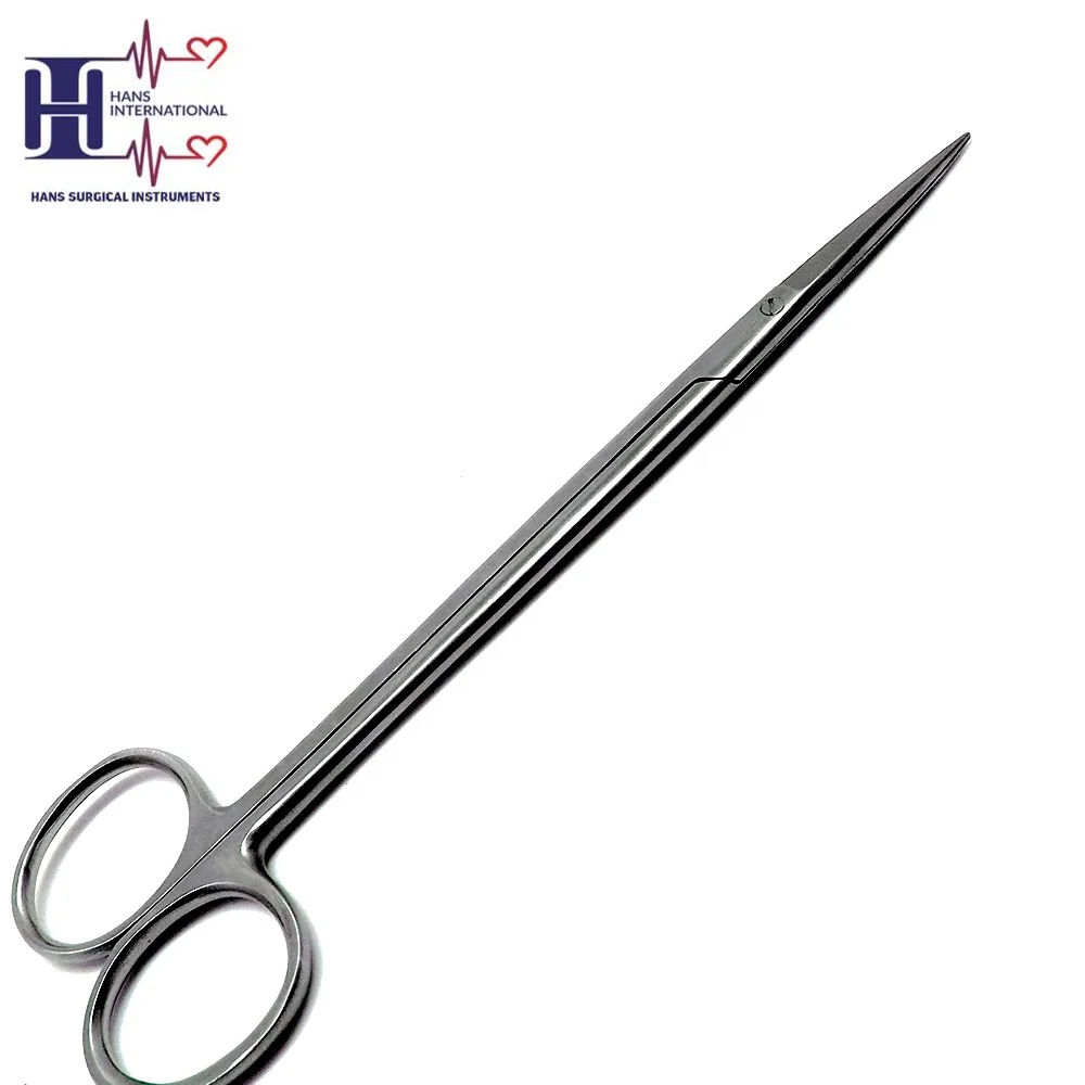Kelly Dissecting Scissor Straight German Stainless Steel Premium ...