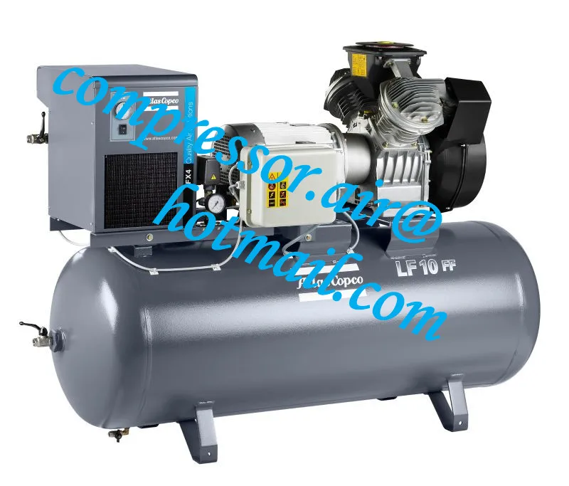 Lb High-pressure Piston Compressors - Atlas Copco - Buy Lb High ...