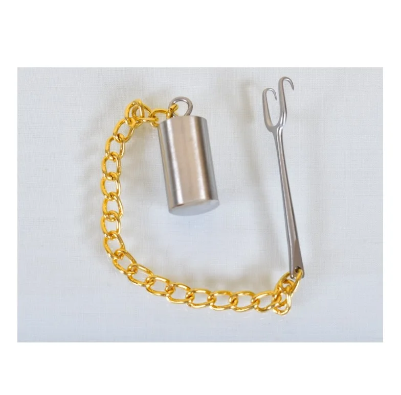 Gruber Weighted Nasal Retractor for Open Rhinoplasty Reusable Stainless ...