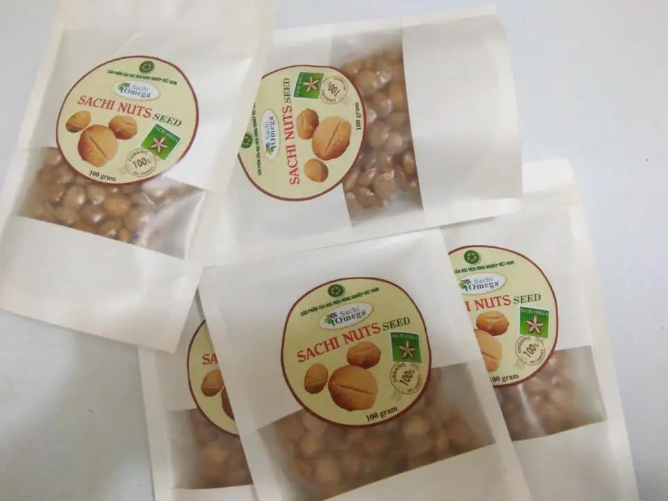 Sacha Inchi Nuts/sacha Inchi Seeds/sacha Inchi Oil - Buy Sacha Inchi ...