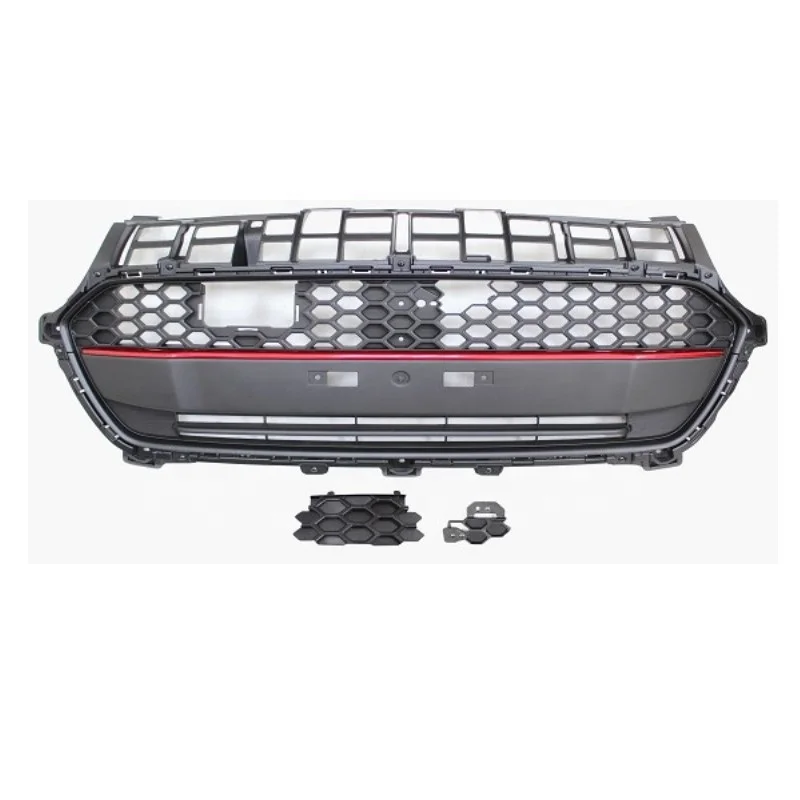 Suzuki Swift 2017-2019 RS Honey-Comb Racing Bumper Grills - Durable ...