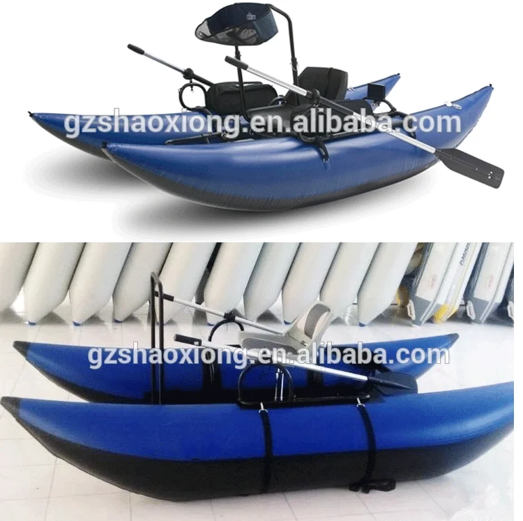 Inflatable Raft Fly Fishing Boat - Special Design & Quality