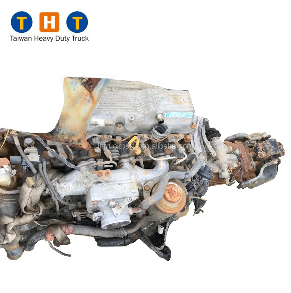 Used Engine Used Truck 14B for Toyota| Alibaba.com