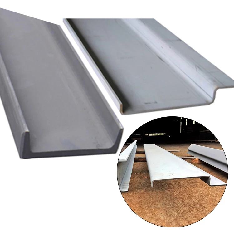 Wholesale Cheap Corten A Steel Container Rear Corner Post