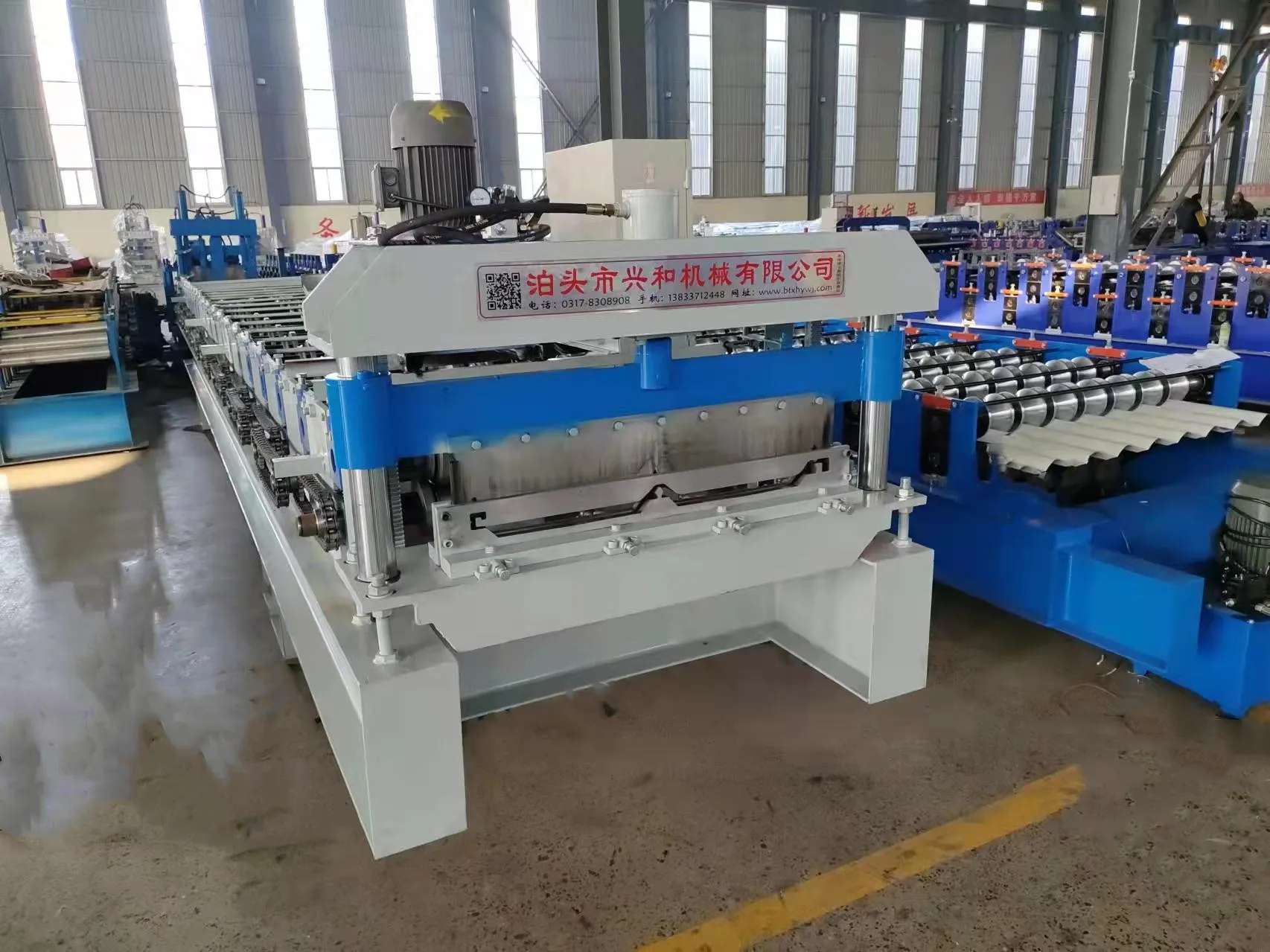 New Condition Metal Zip Lock Snap Standing Seam Roof Panel Clip Top ...