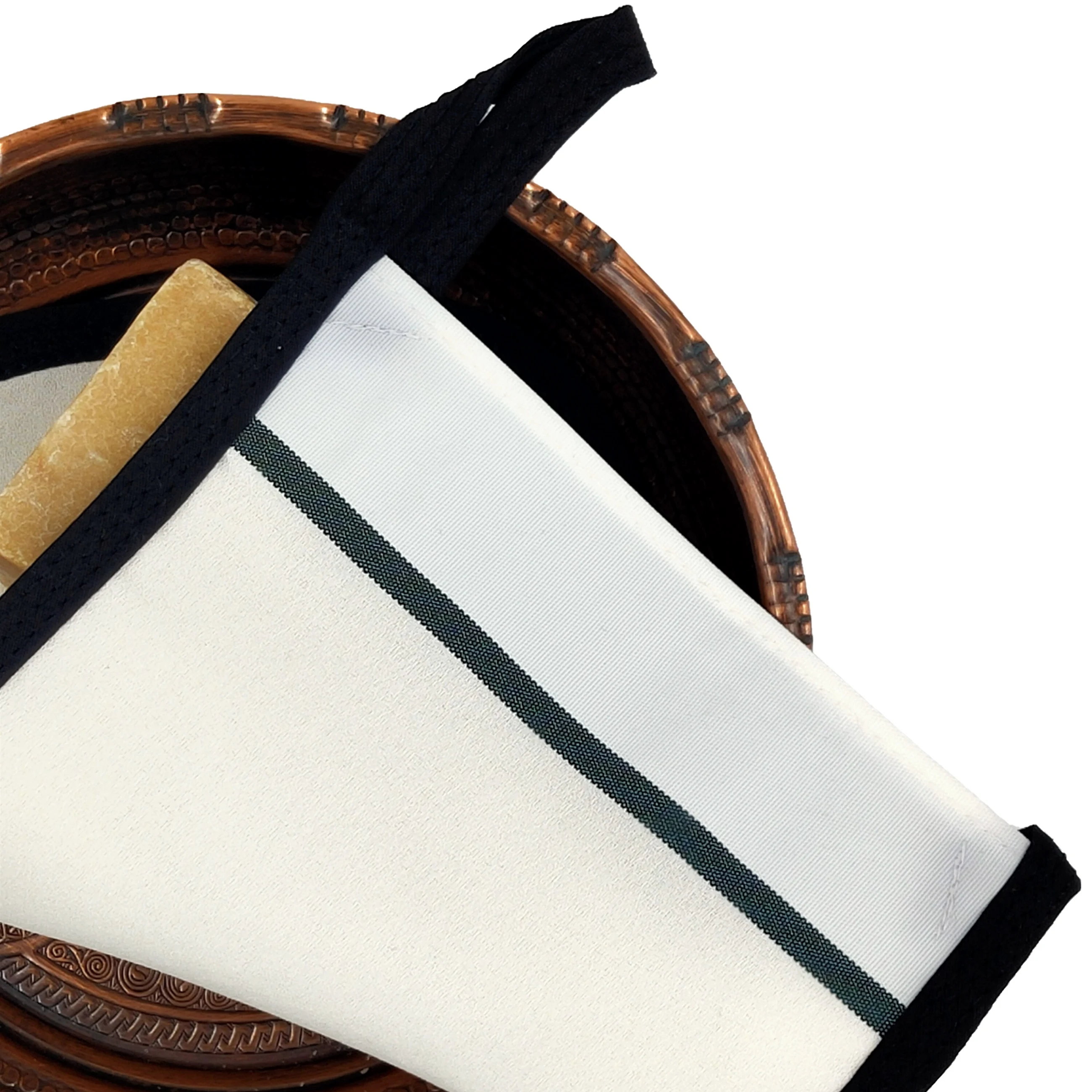 Bizoya Turkish Hammam Body Scrub Mitt - Exfoliating Glove