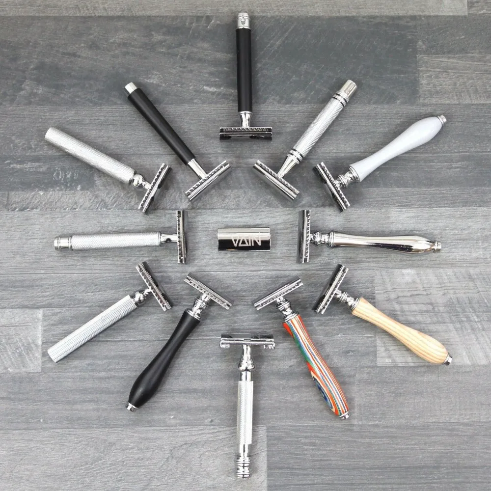 New Professional Barber Salon Cut Throat Turkish Razor Straight Modern ...