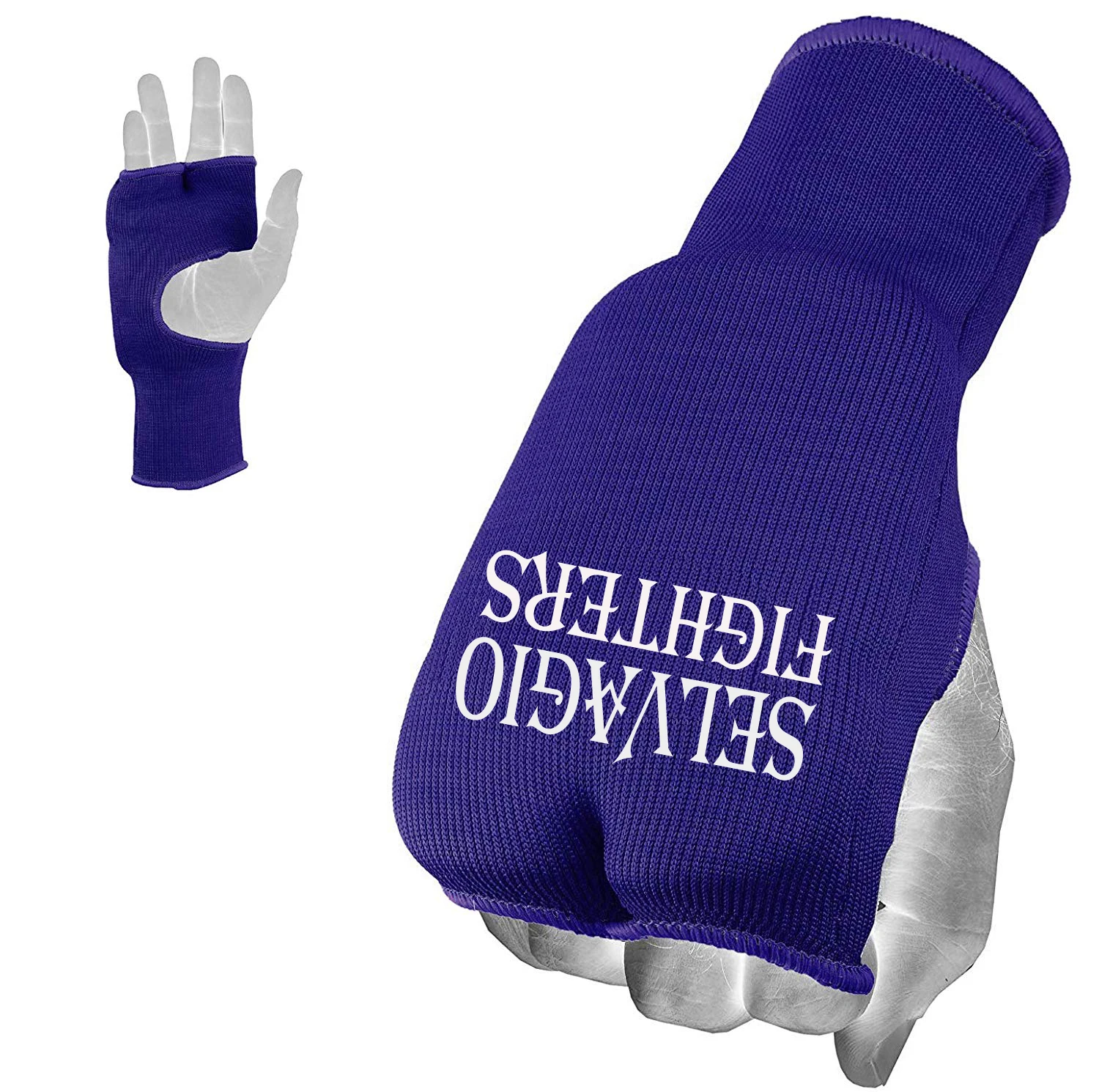 Wholesale Hand Mitts Padded Elasticated Hosiery Martial Arts Taekwondo ...