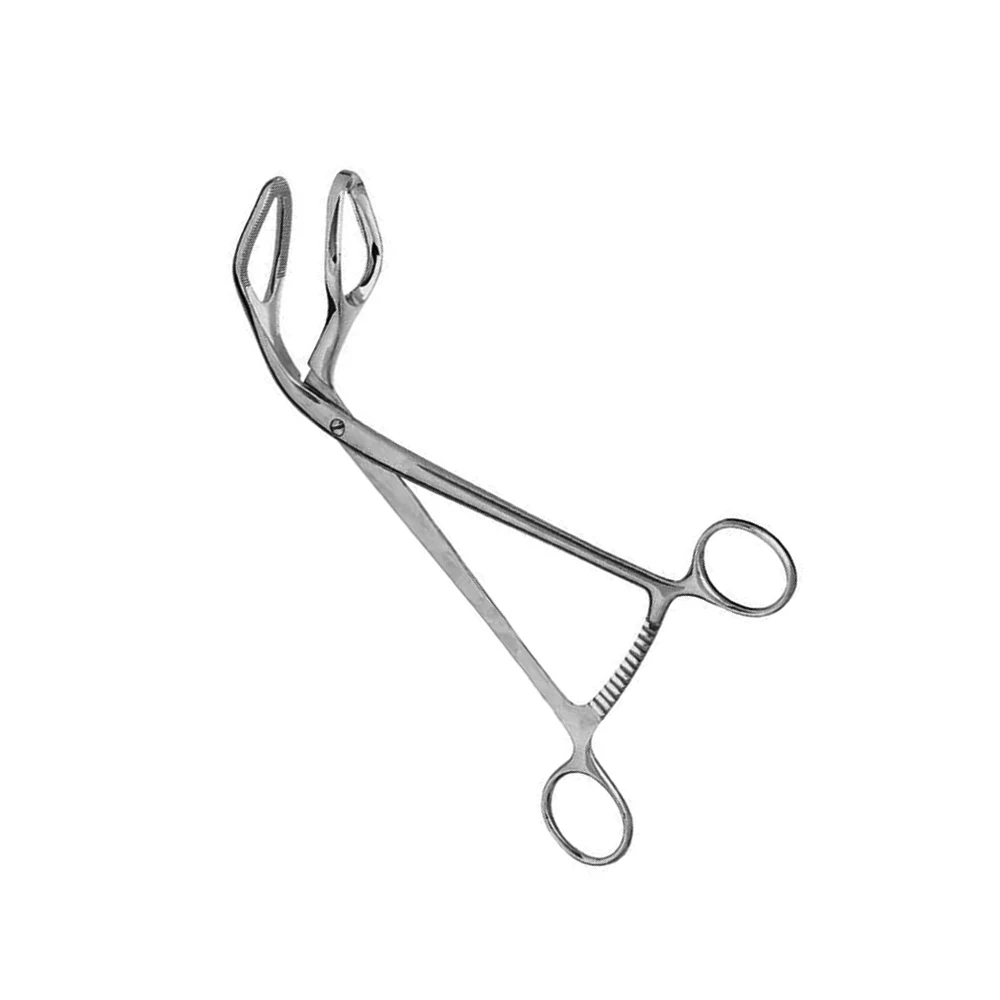 Stainless Steel Somer Uterine Elevating Forceps 23.0 Cm - Buy Gynecology Instruments Reusable ...