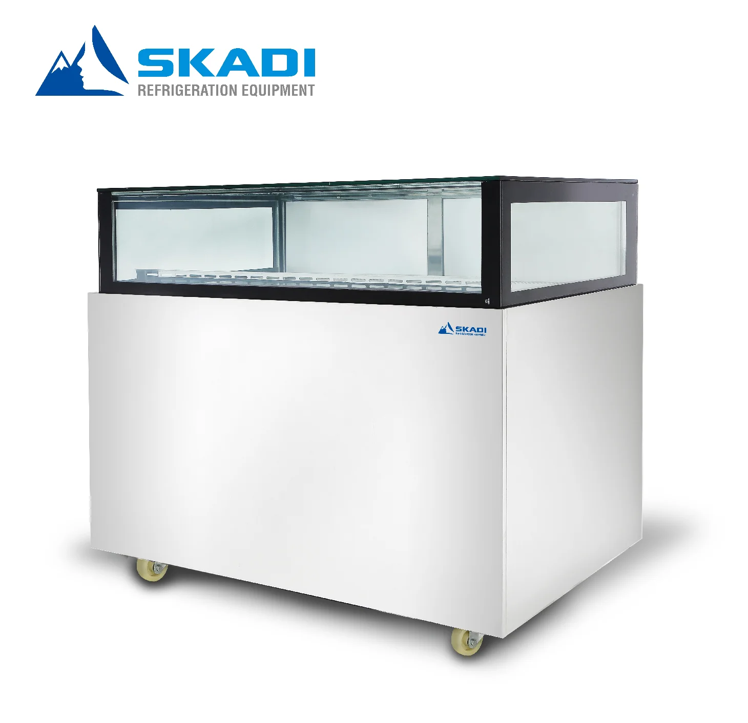 Chocolate Display Chiller Stylish Showcase - Buy Refrigerated Chocolate ...