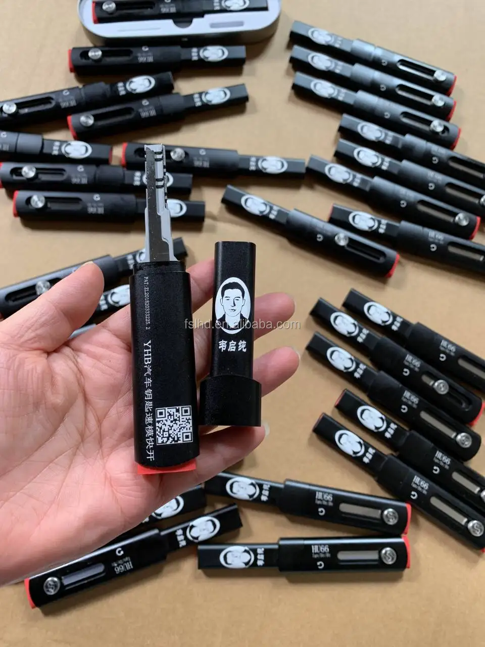 Eco Decoder HU66 - Efficient Car Unlock Tool in 10 Seconds