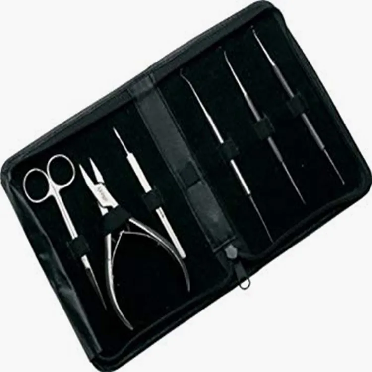 Dissecting Kit With Scalpel Knife Handle Blades And Stainless Steel ...