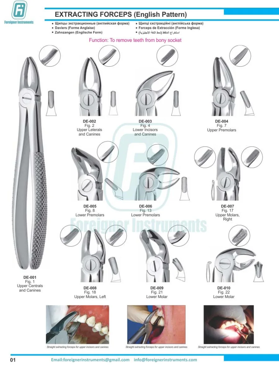 Orbital Retractor Maxillofacial Instruments - Buy Rowe Retractor Rowe ...