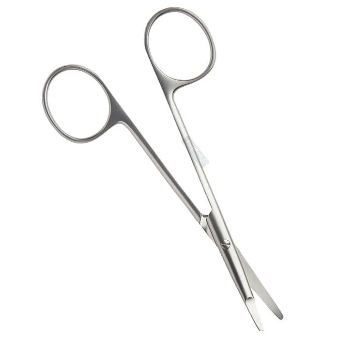 Kilner Scissor/kilner Dissecting Scissors Sharp Curved Straight - Buy ...