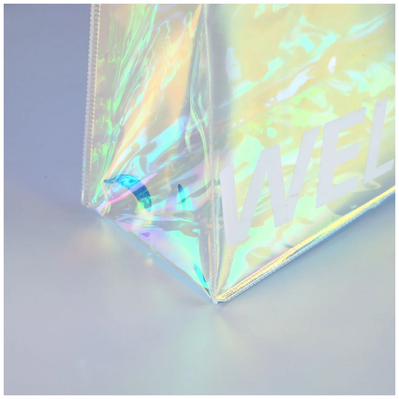 Custom PVC Tote Bags - Fashionable & Reusable Shopping Bags