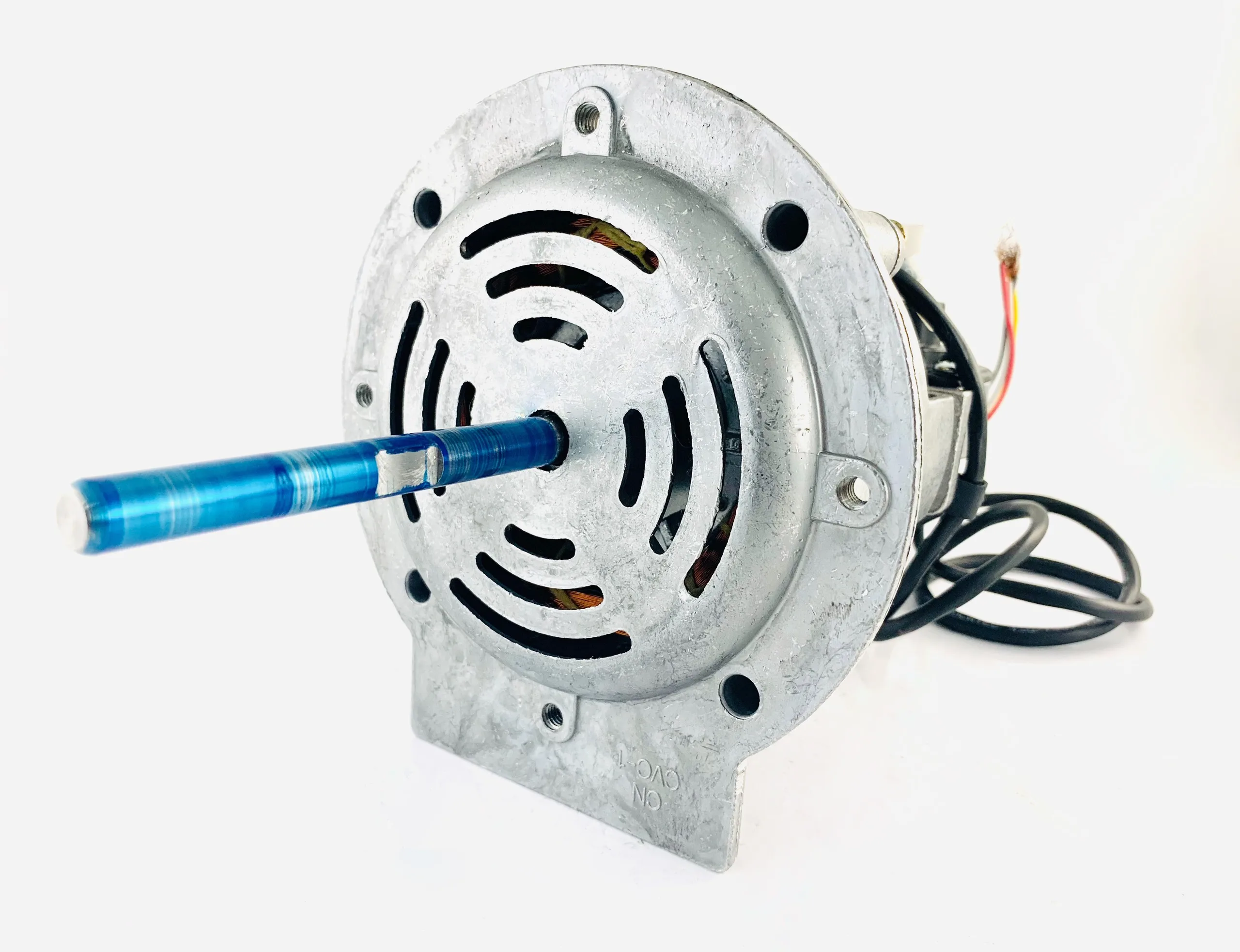 High Speed 20 Inch 220V AC Electric Industrial Cooling Fan Motor