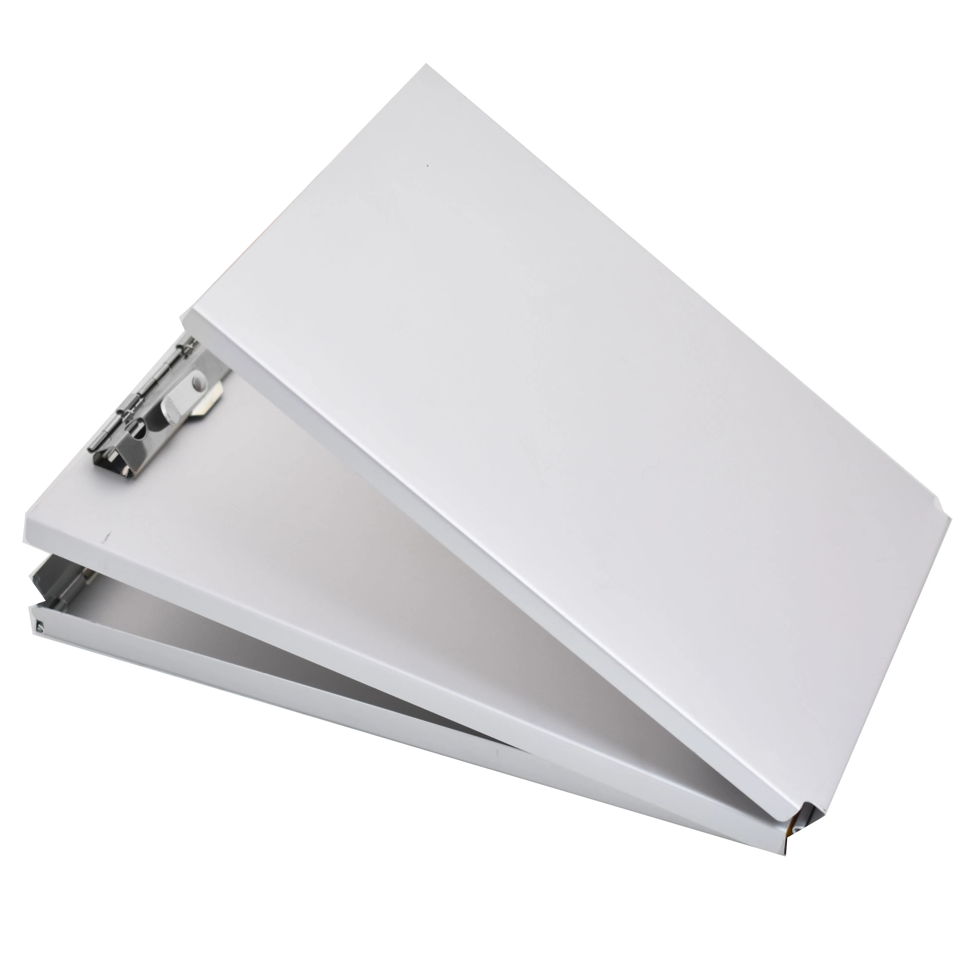 Clipboard with Storage - High Capacity Metal Form Holder