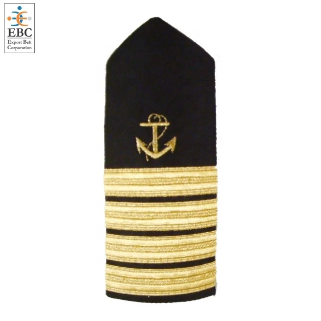 Oem Paramedics Logo Bullion Wire Shoulder Board Wholesale Medical Staff ...