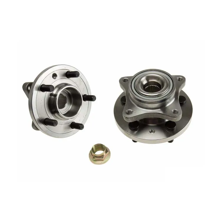 Front Wheel Hub Bearing For Landrover Lr4 Discovery Rangerover Oem ...