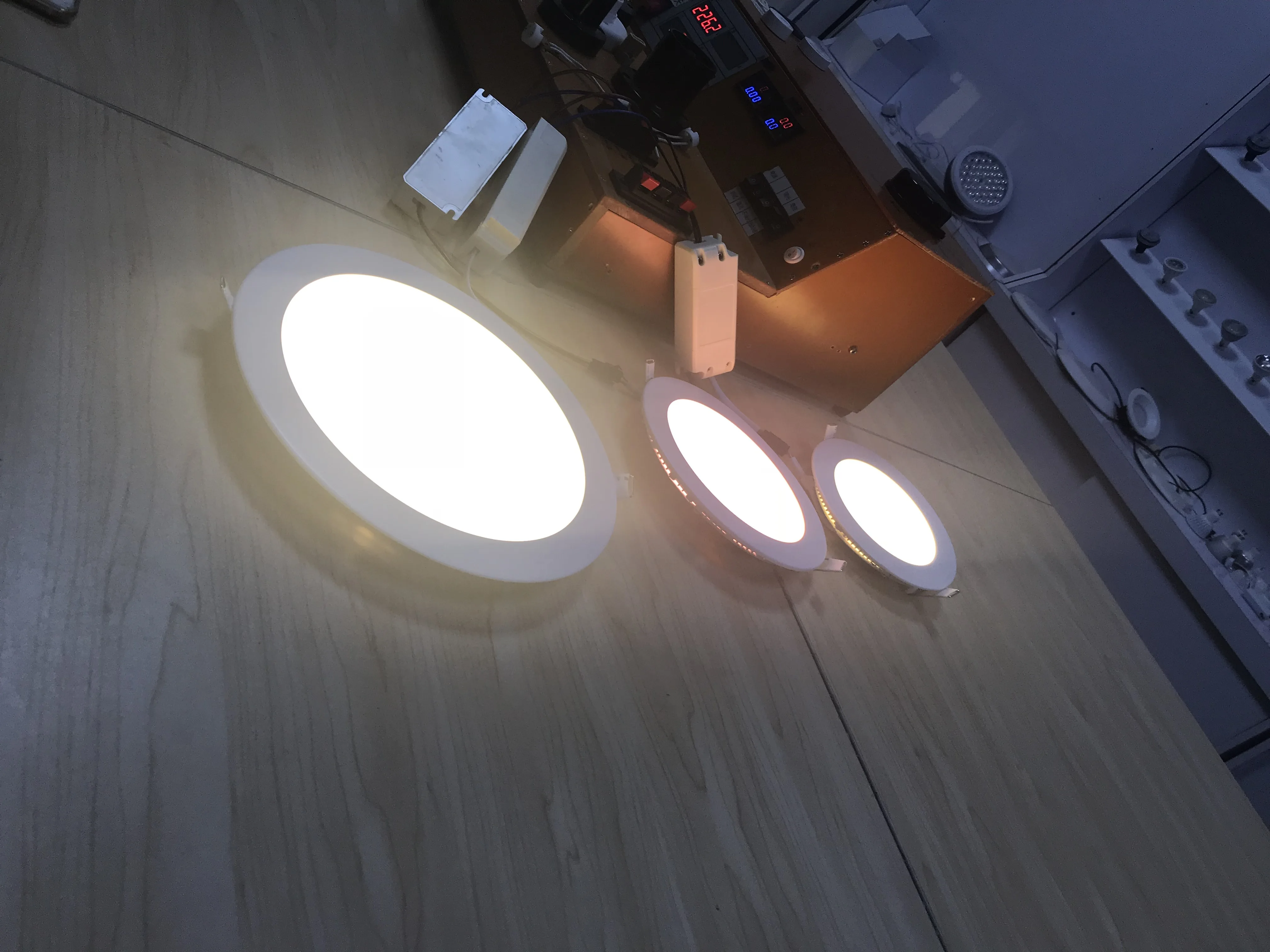 Benory 24v 24w Loxone Cct 2000k 6000k Dimmable 300mm Round Epistar 2835 ...