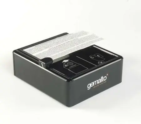 Gemalto by Thales AT10K - Durable Document Reader for Passports
