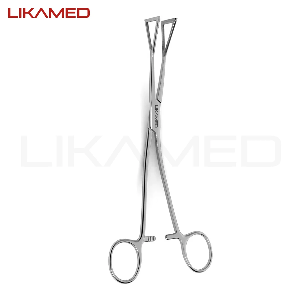 Lovelace Lung Grasping Forceps - Precision and Durability