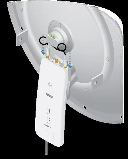 RP 5AC GEN2ベースステーションRP5AC GEN2 | CPE | Rocket 5AC 5GHz 1x RJ45 1000 ...