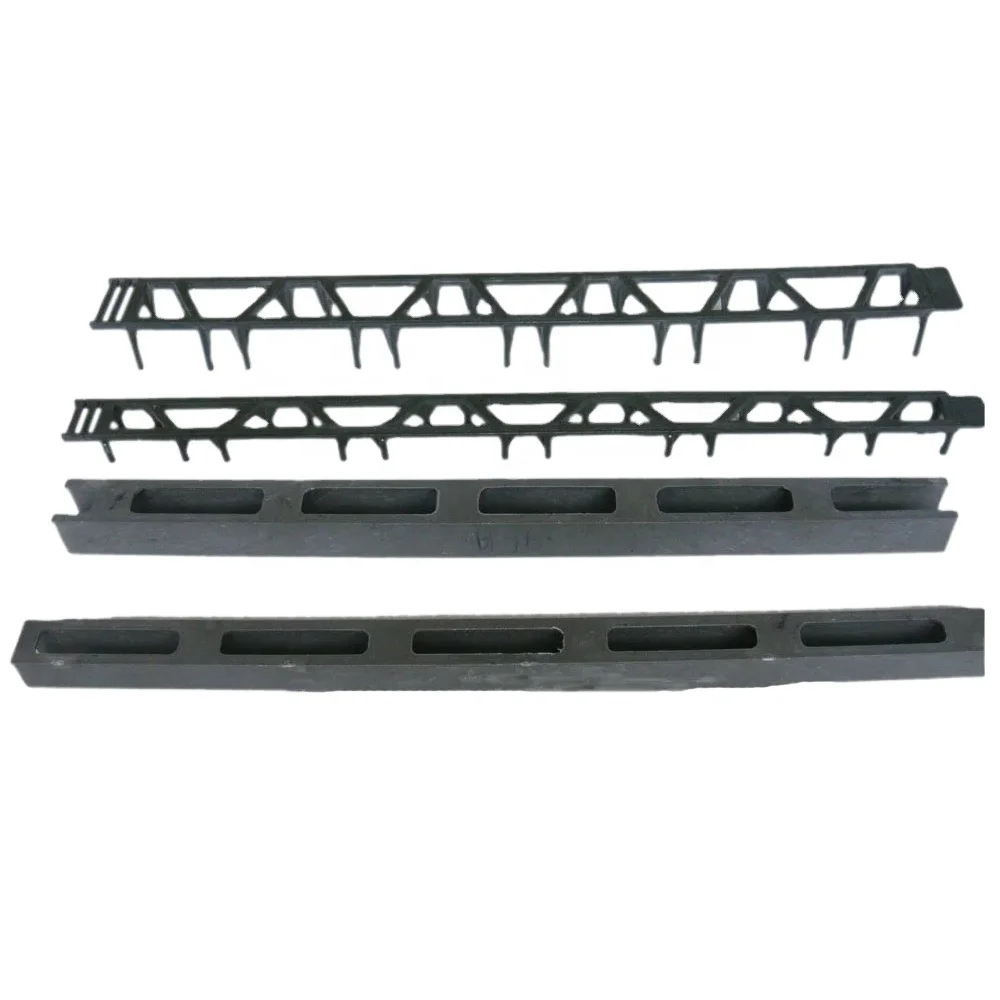Formwork Plastic Linear Rebar Spacers - Durable & Efficient