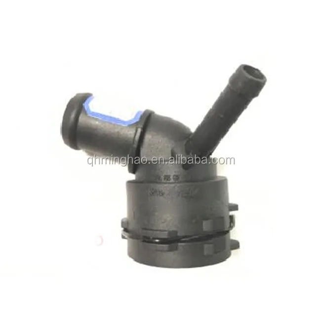 5Q0122291BB & 5Q0122291AD - Radiator Coolant Flange for VW