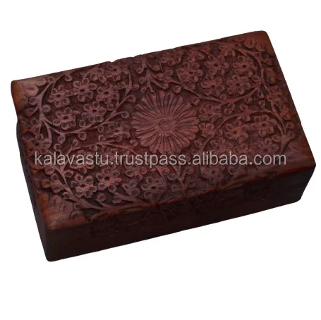 Wooden Carved Money Box New Design Boxes Wholesale Factory Price Power ...