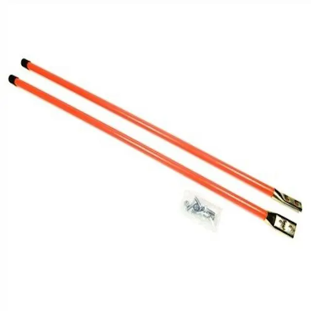 Buy Premium Quality 1308110 Sight Rods 3/4" X 36" Fluorescent Orange ...