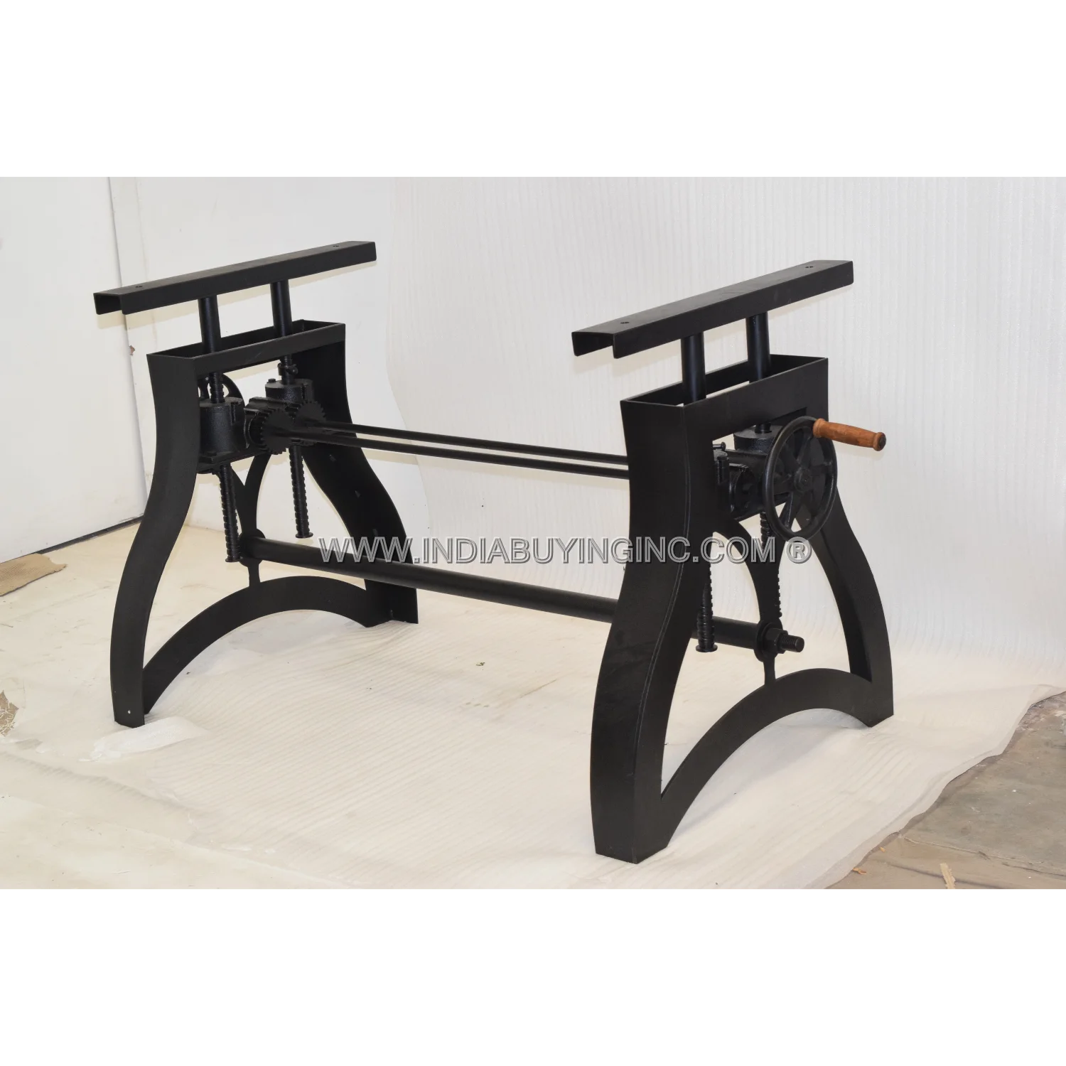 Top Quality Industrial Crank Table - Adjustable & Durable