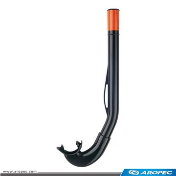 PVC Snorkel - Durable and Simple Design for Swimming