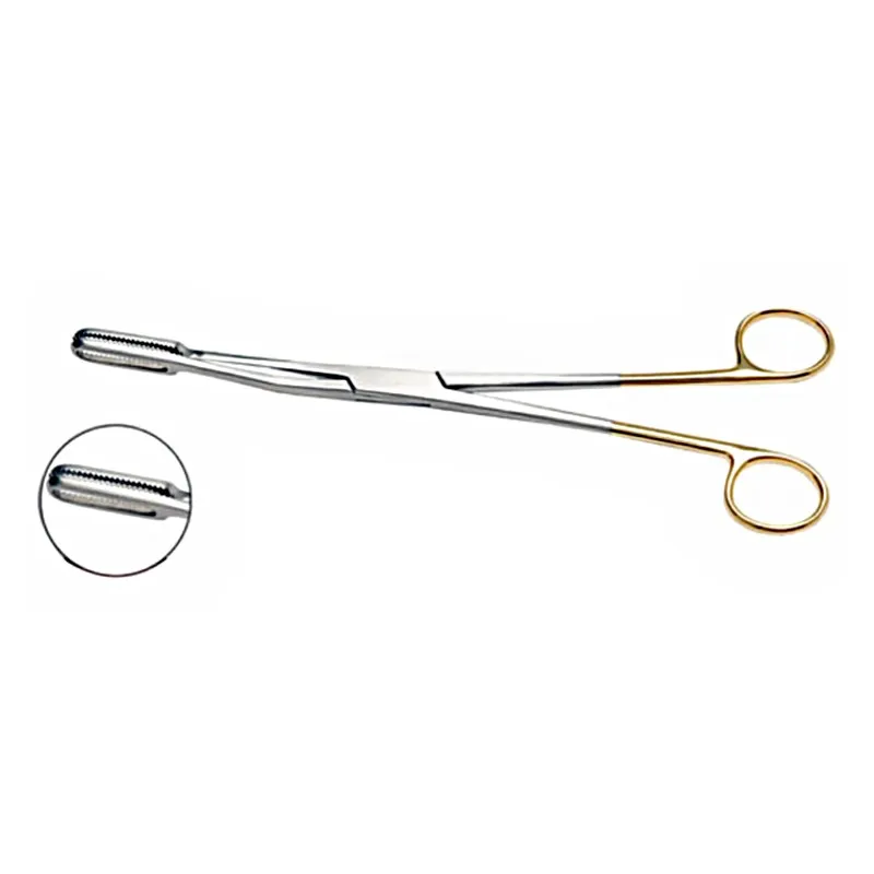 Gynecology Ovum Forceps Surgical Medical Gynecology Instrument - Buy Stainless Steel Surgical ...
