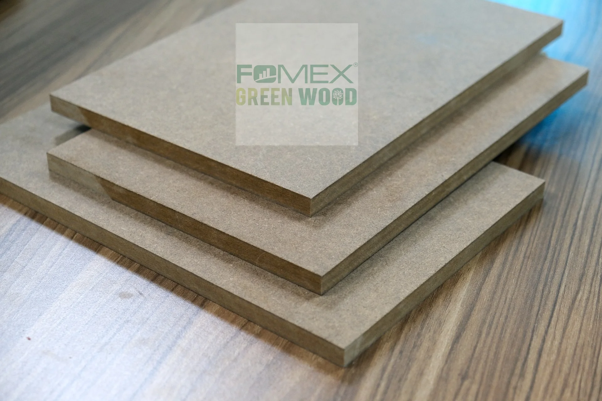 Hdf For Doors/furniture High Quality Cheap Price Mr Glue 12-18mm - Buy ...