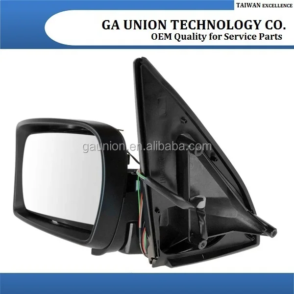 Car Outside Mirror 51167039889 Electric Heated,Aspherical Primed For ...