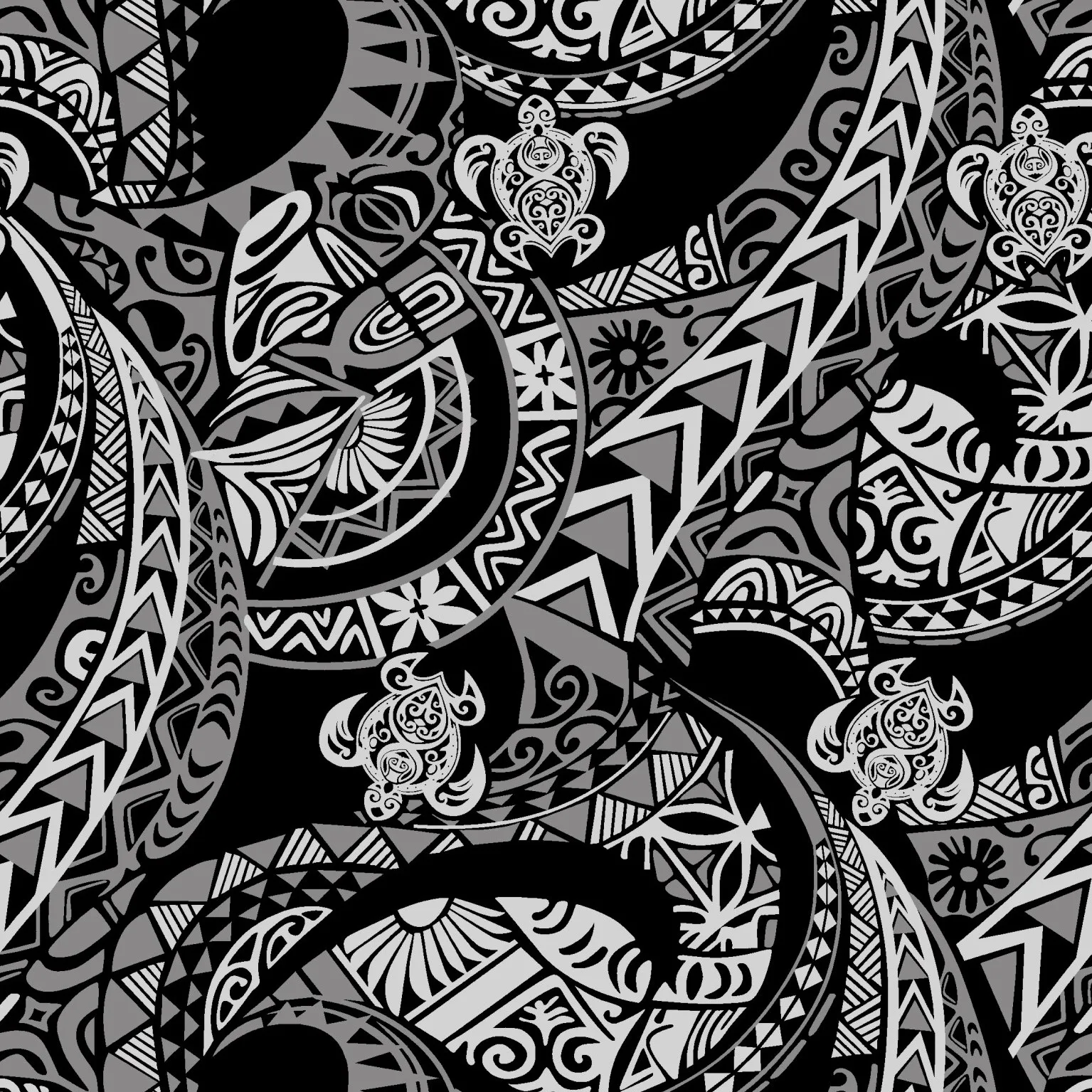 Shop Our Best Quality Polynesian Fabric Designer Collection