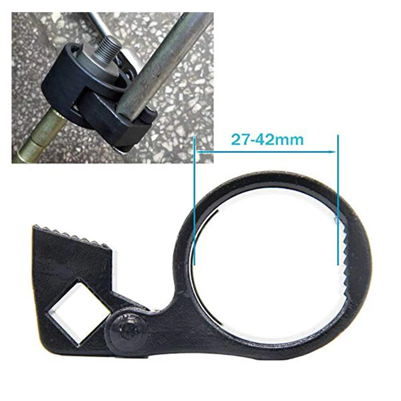 Universal Multi Car Steering Rudder Inner Tie Rod Removal Tool 27-42mm ...