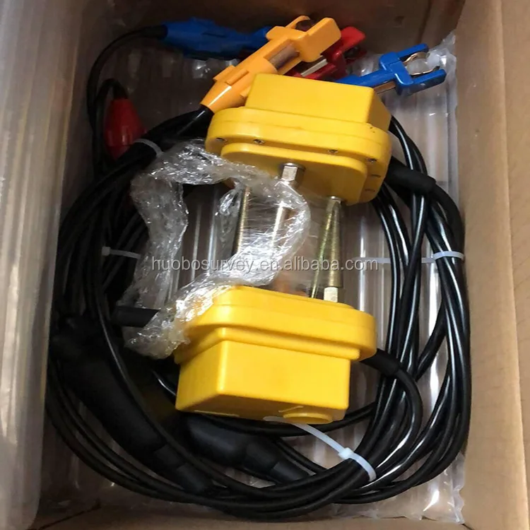 Seismograph Geophone - Precision Ground Vibration Sensor