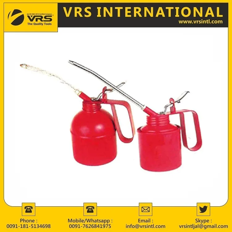 Wesco Type Steel Oil Can Good And High Quality Hand Tool Easy To Work ...