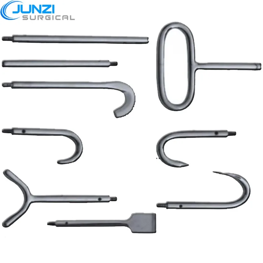 Veterinary Obstetric Dystocia Set - Durable Surgical Kit