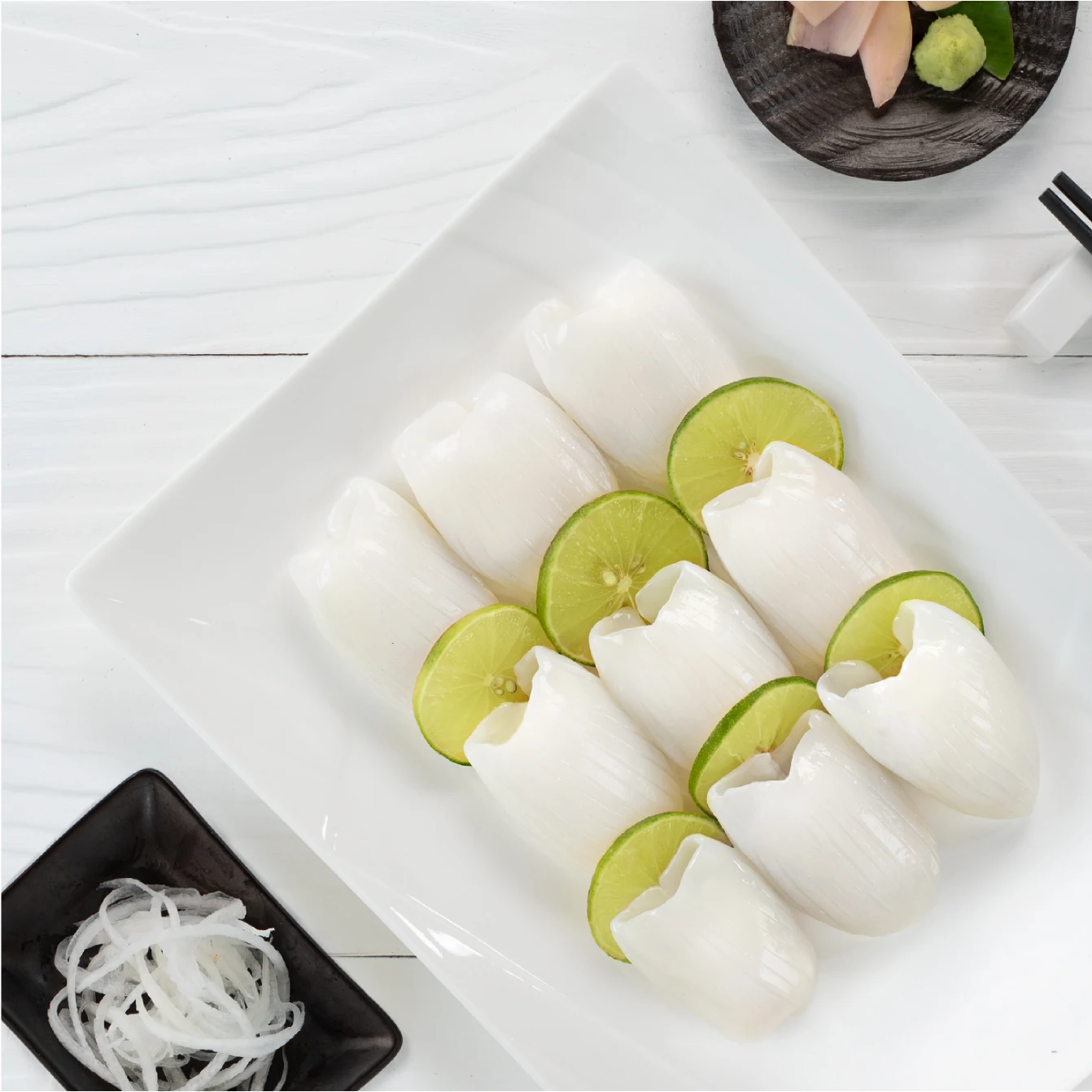 Wholesale Frozen Fish Flavorful Ready To Eat - Seasoned Cuttlefish ...