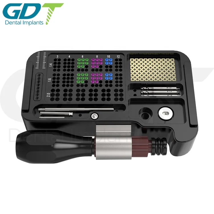 GBR Medium Kit - Guided Bone Regeneration Tools