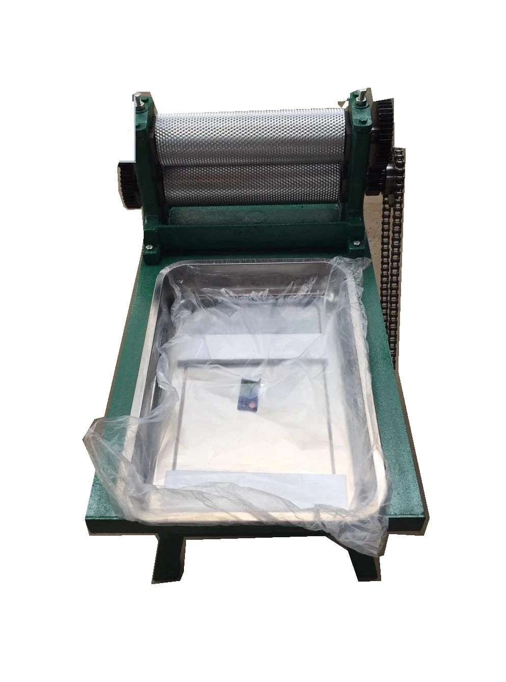Electrical Embossing Bee Wax Press Comb Beekeeping Equipment Aluminum ...